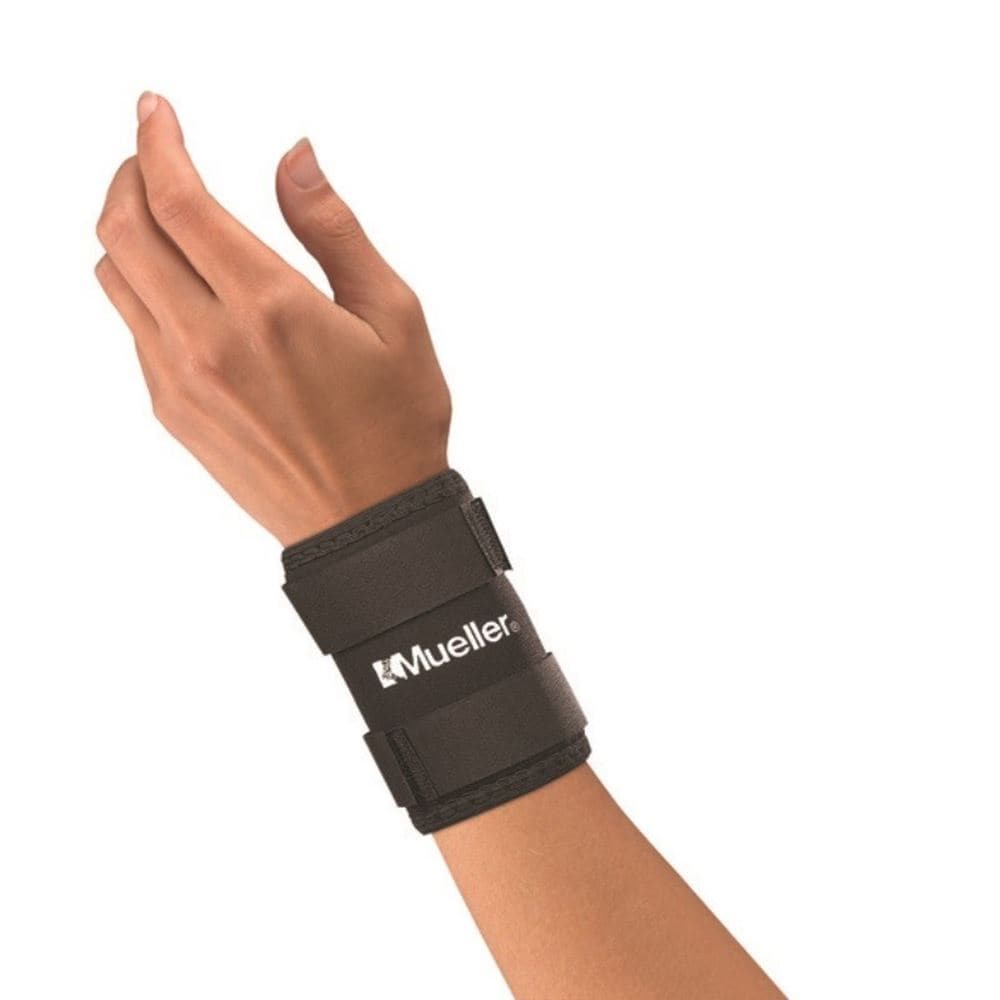 Mueller Wrist Sleeve – Back To Sport