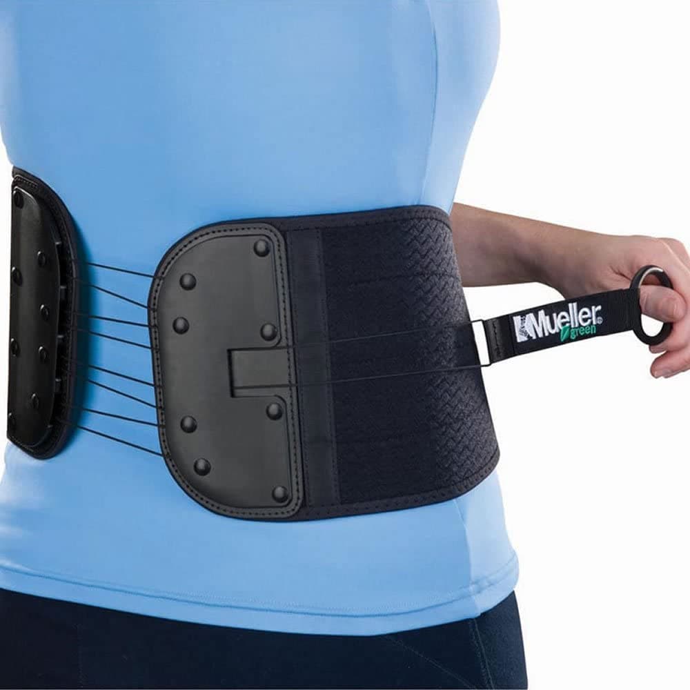 Mueller Back & Abdominal Support | Sports Braces | Back To Sport