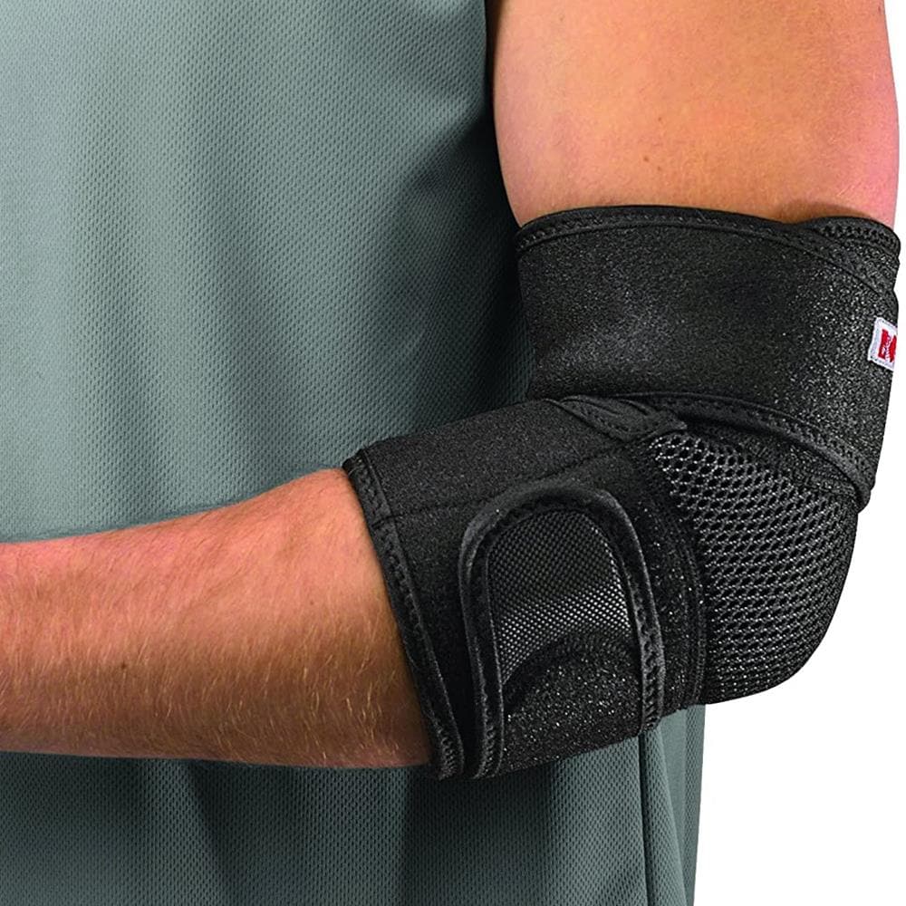 Mueller Adjustable Elbow Support | Sports Braces | Back To Sport