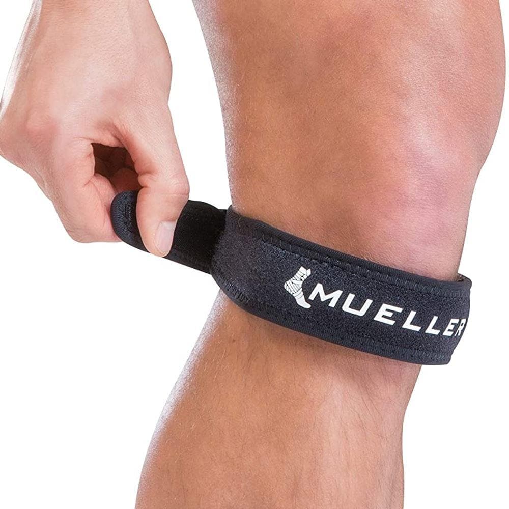 Mueller Jumper's Knee Strap | Sports Braces | Back To Sport