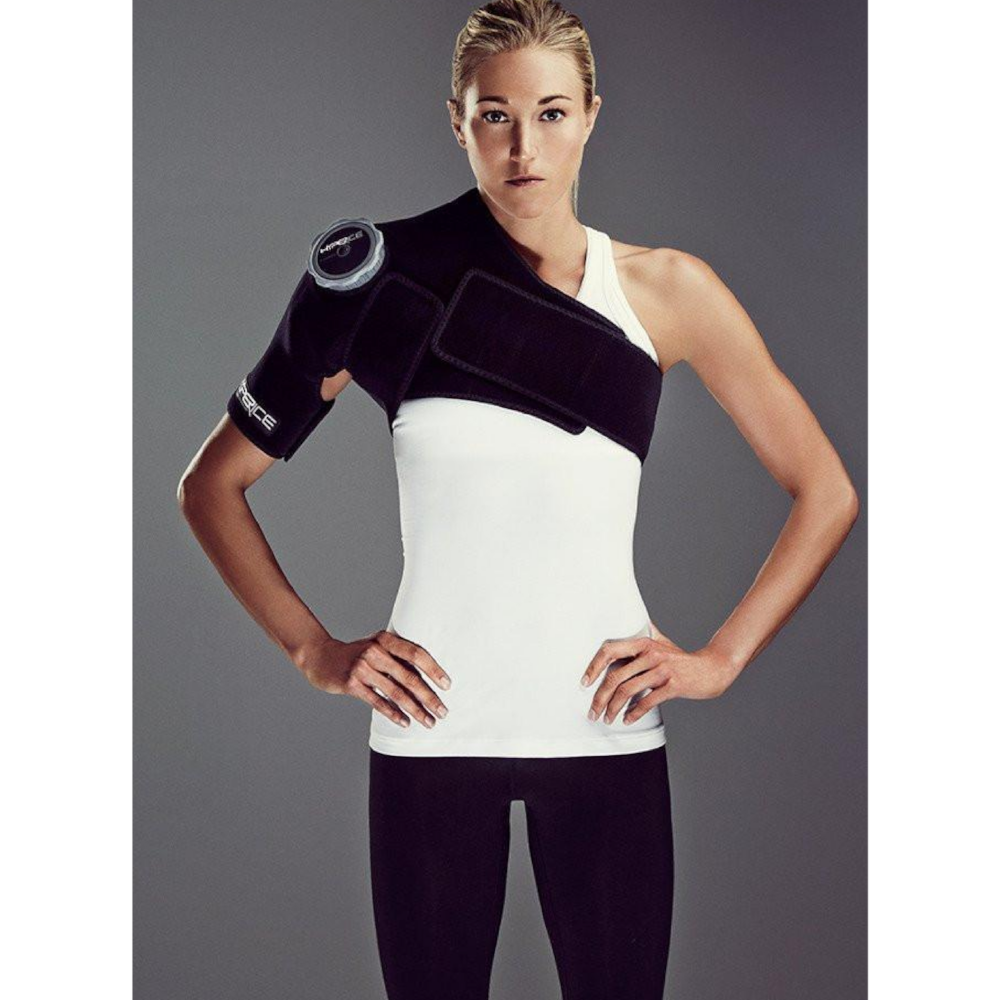 Extended Shoulder Device | Hyperice Back To Sport