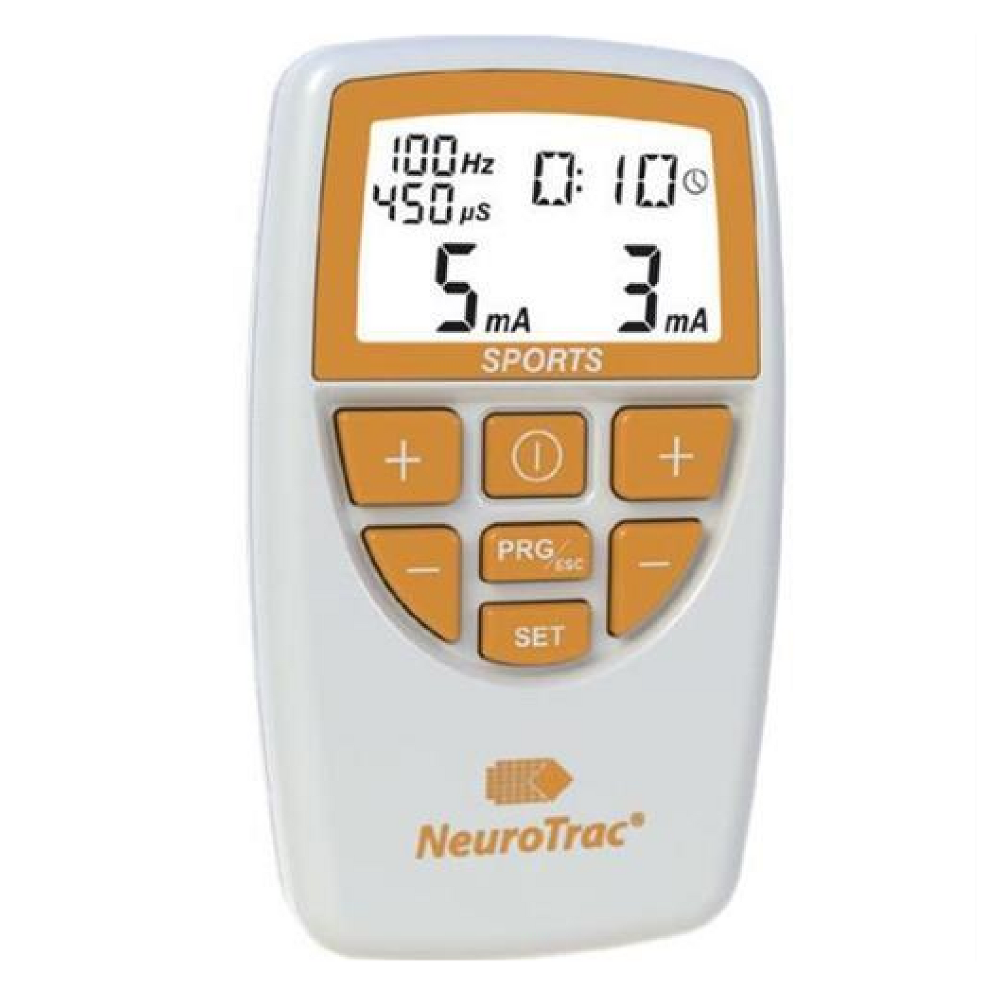 NeuroTrac Sports | TENS - EMS | Back To Sport