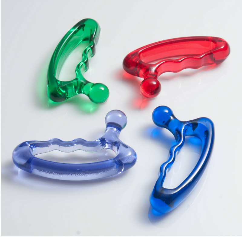The Original Index Knobber II | Trigger Point Therapy | Back To Sport